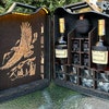 20 L Custom Jerry Can Mini Bar for a Gift, Chess Set Present for the ...