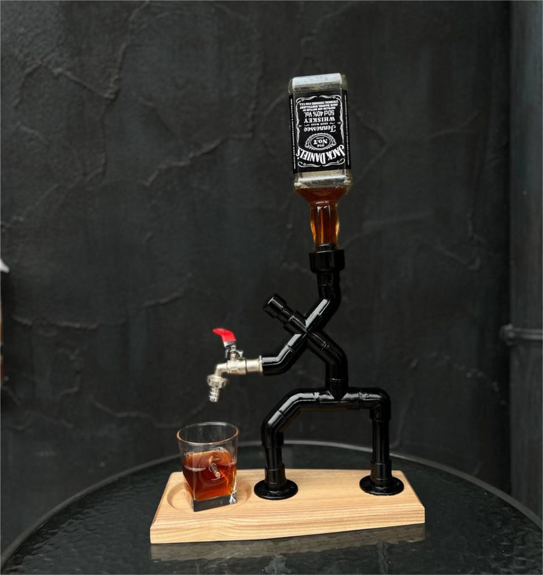 Alcohol Dispenser for Home, Drinks Dispenser as a Birthday or Christmas ...