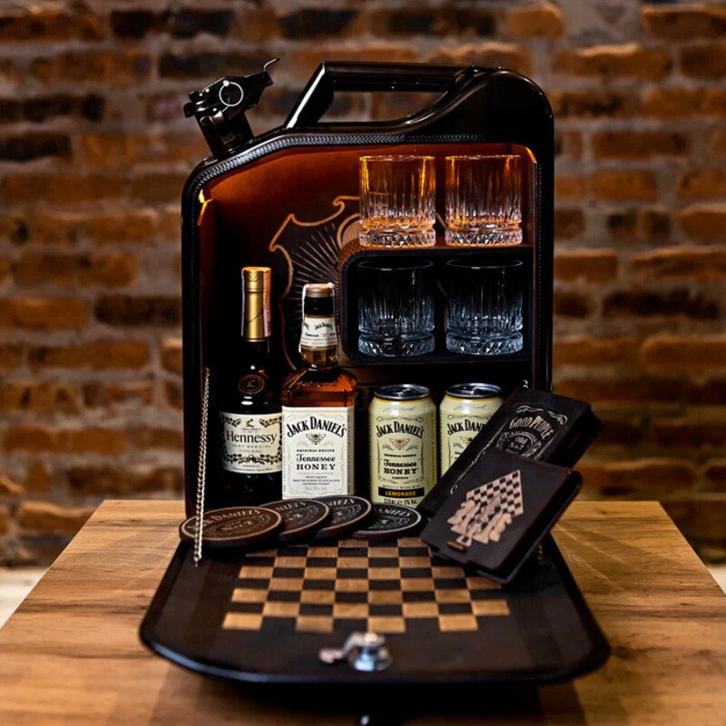 Jerry Can Mini Bar - Etsy