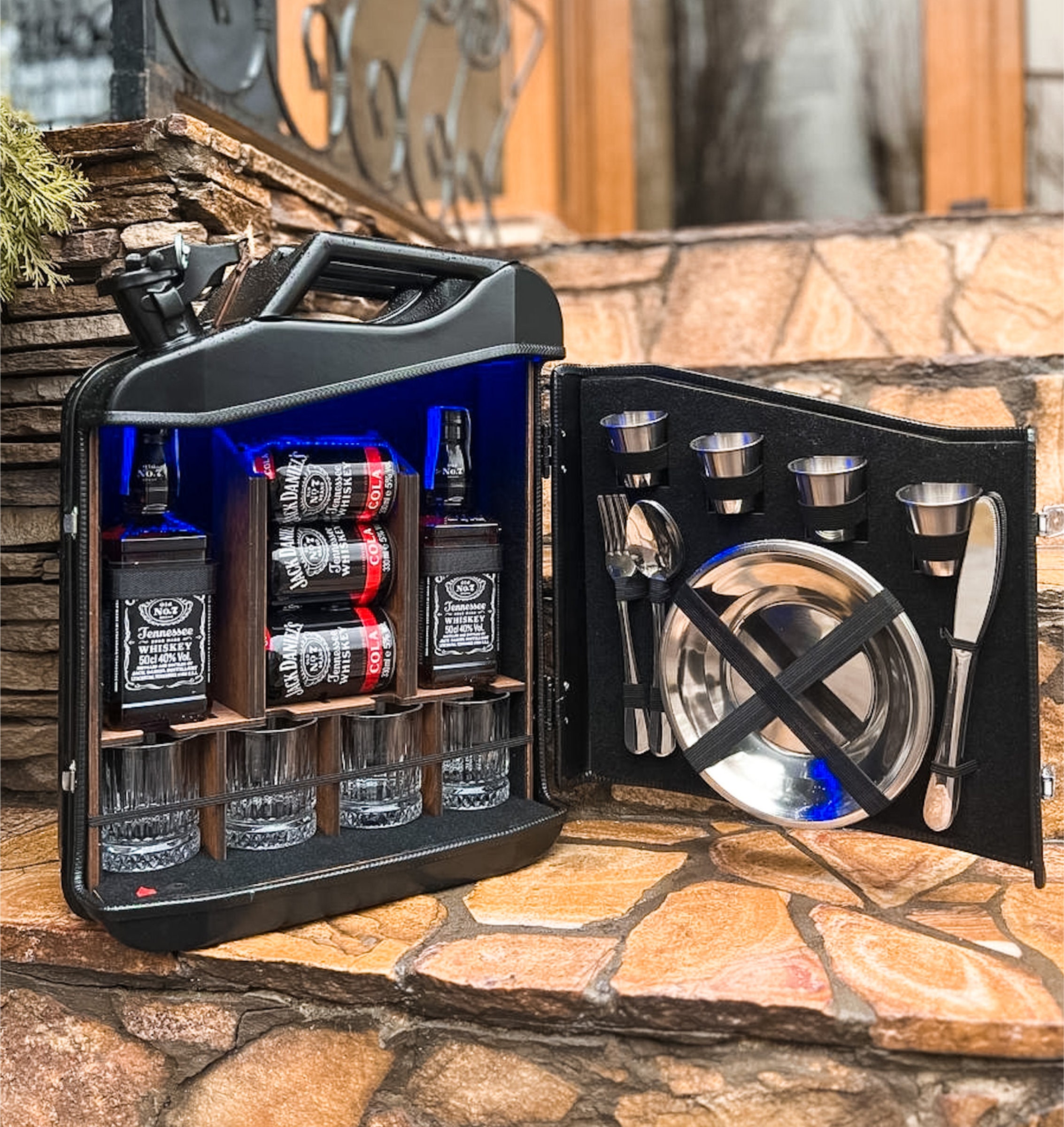 Portable Mini Bar