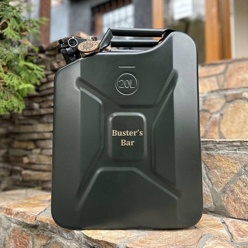 Hidden Alcohol Cabinet - Etsy