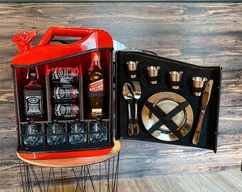 Alcohol Jerry Can - Etsy