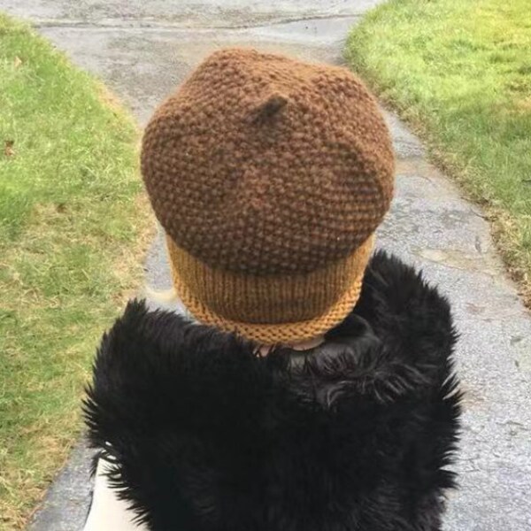 Acorn Hat - Etsy