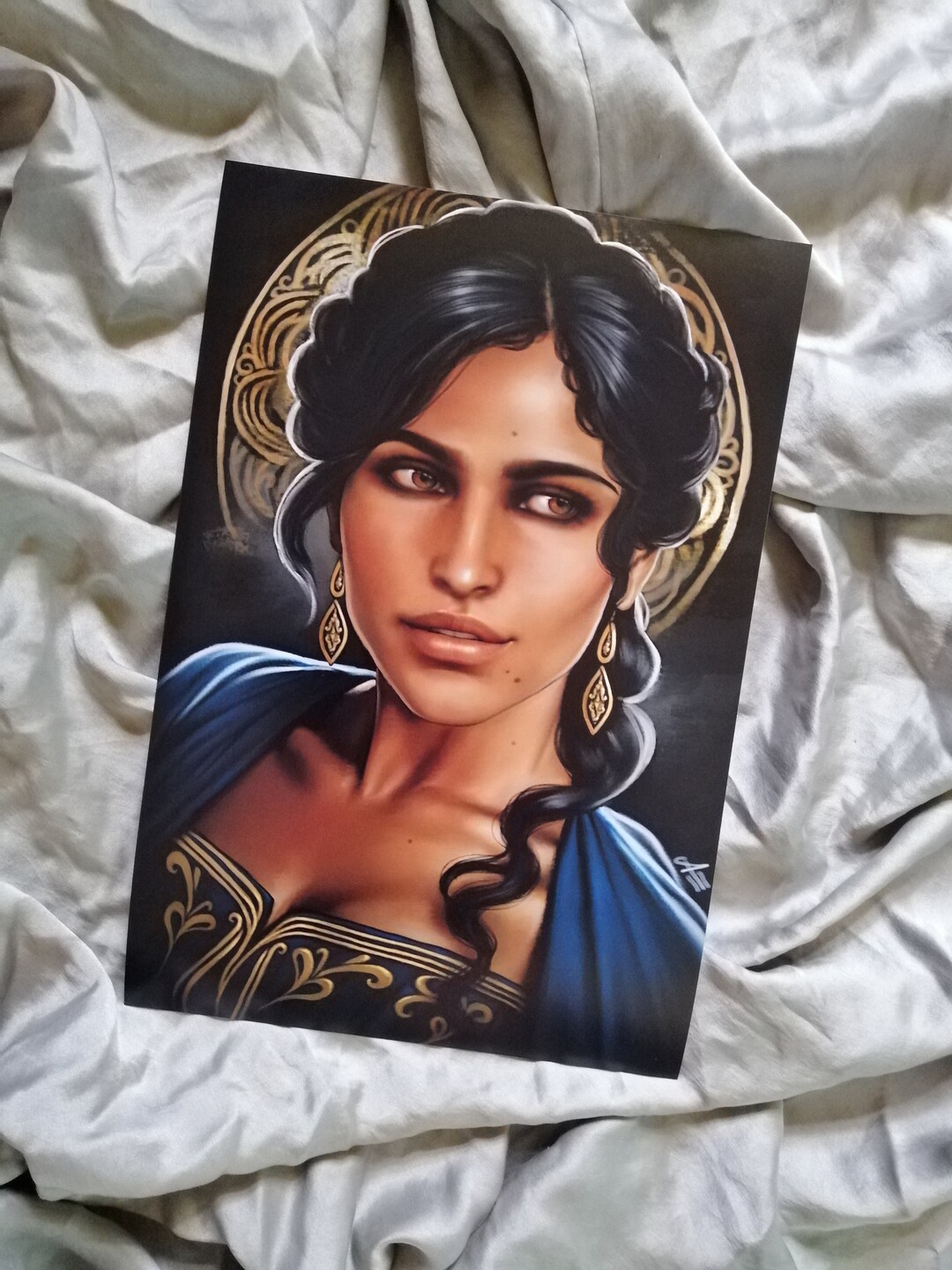 Josephine Print - Etsy