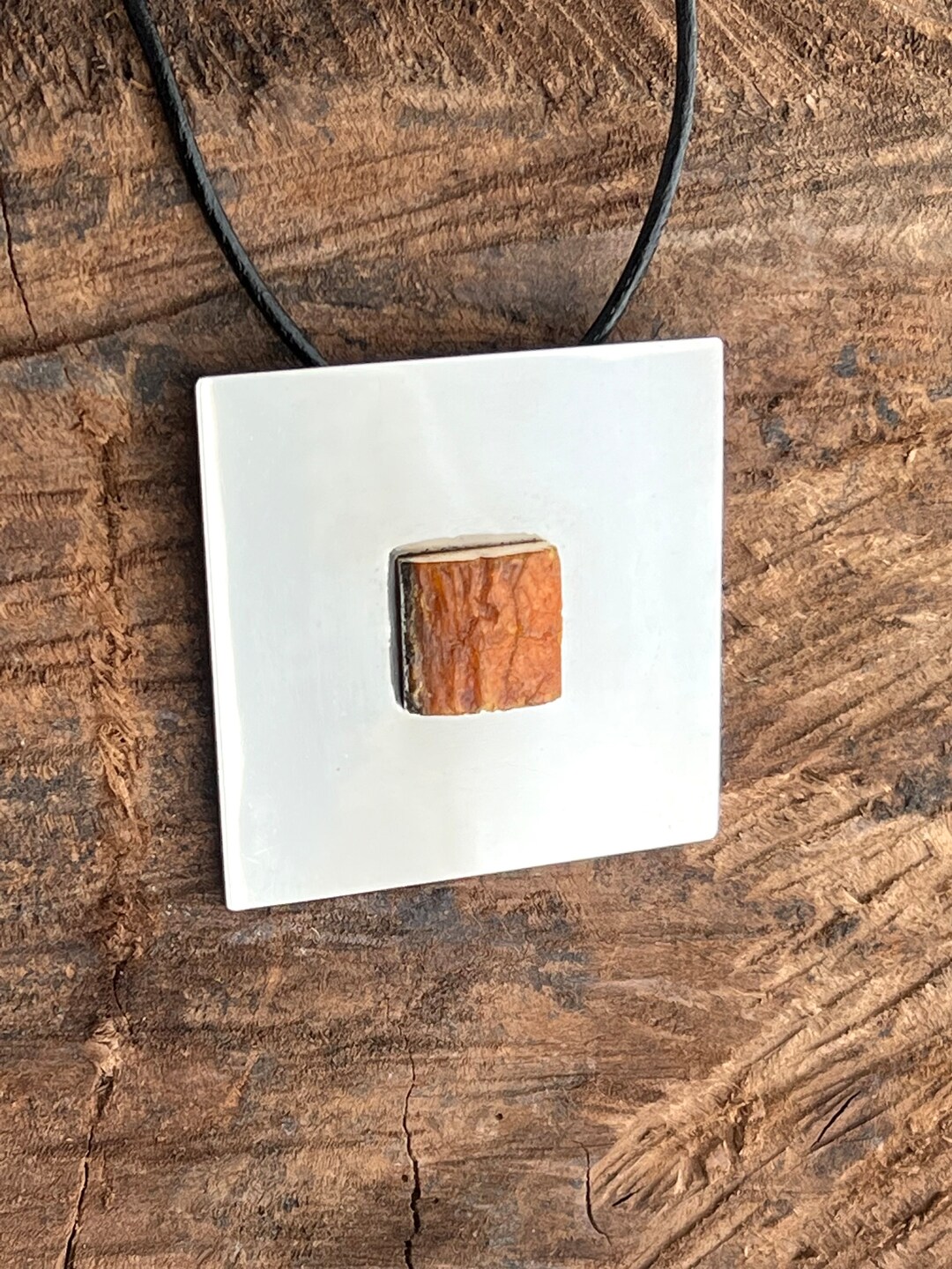 Amber Pin/pendant - Etsy