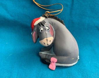 Eeyore Tree Ornament | Etsy