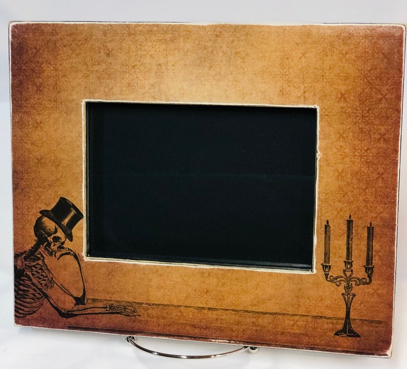 Top Hat Skeleton Frame - Etsy