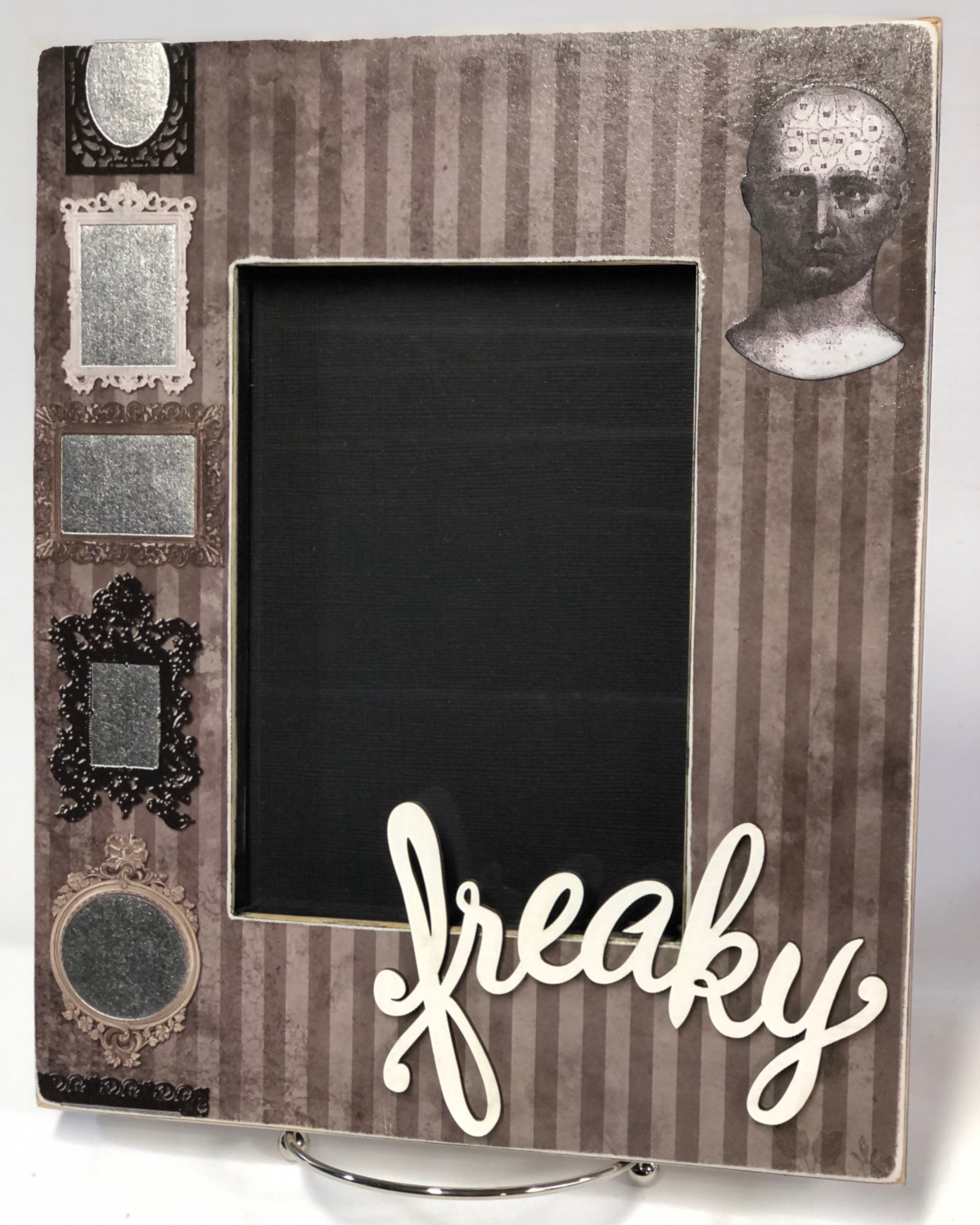 Freaky Frame - Etsy