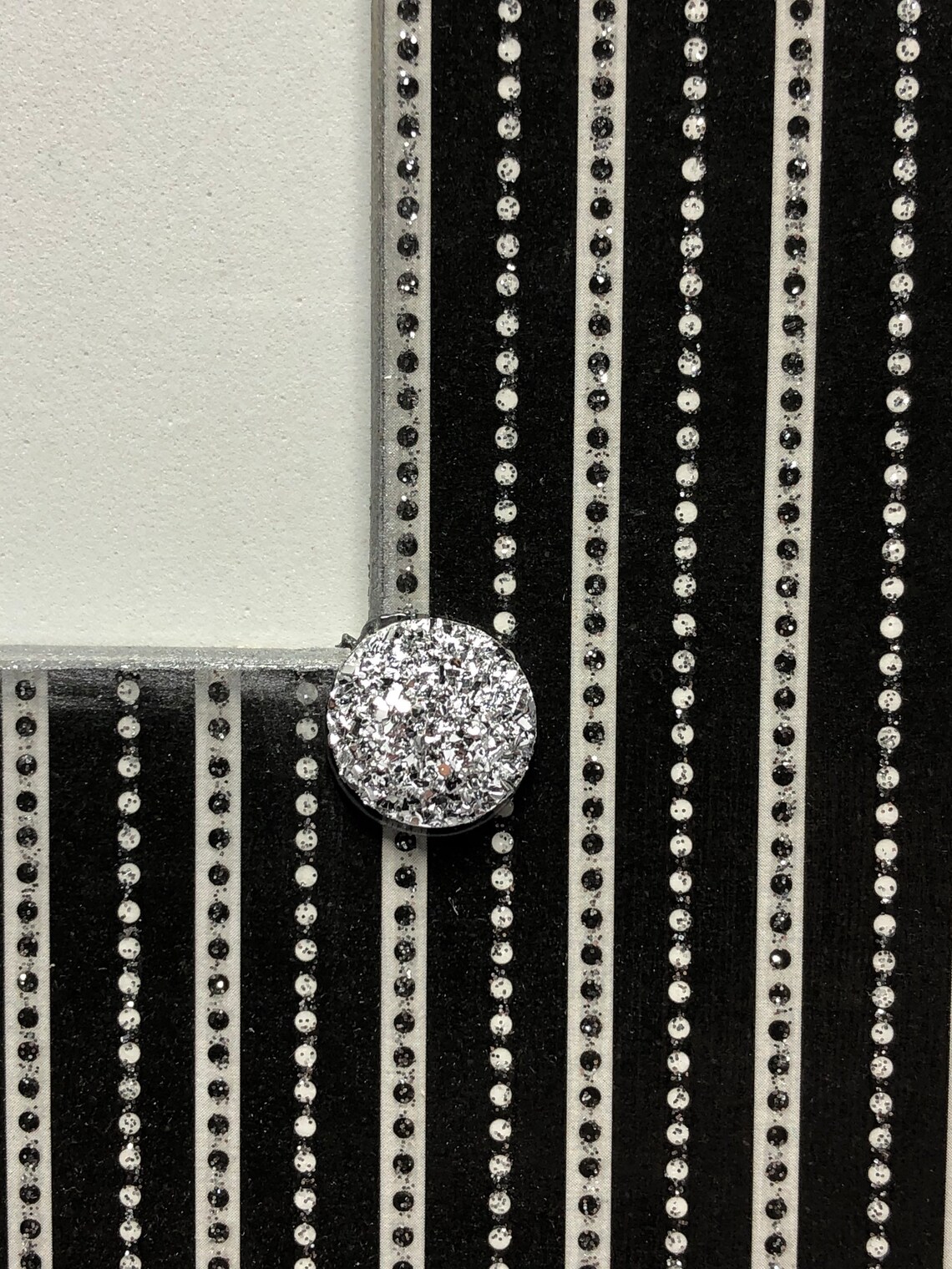 Pinstripe Wedding Frame - Etsy