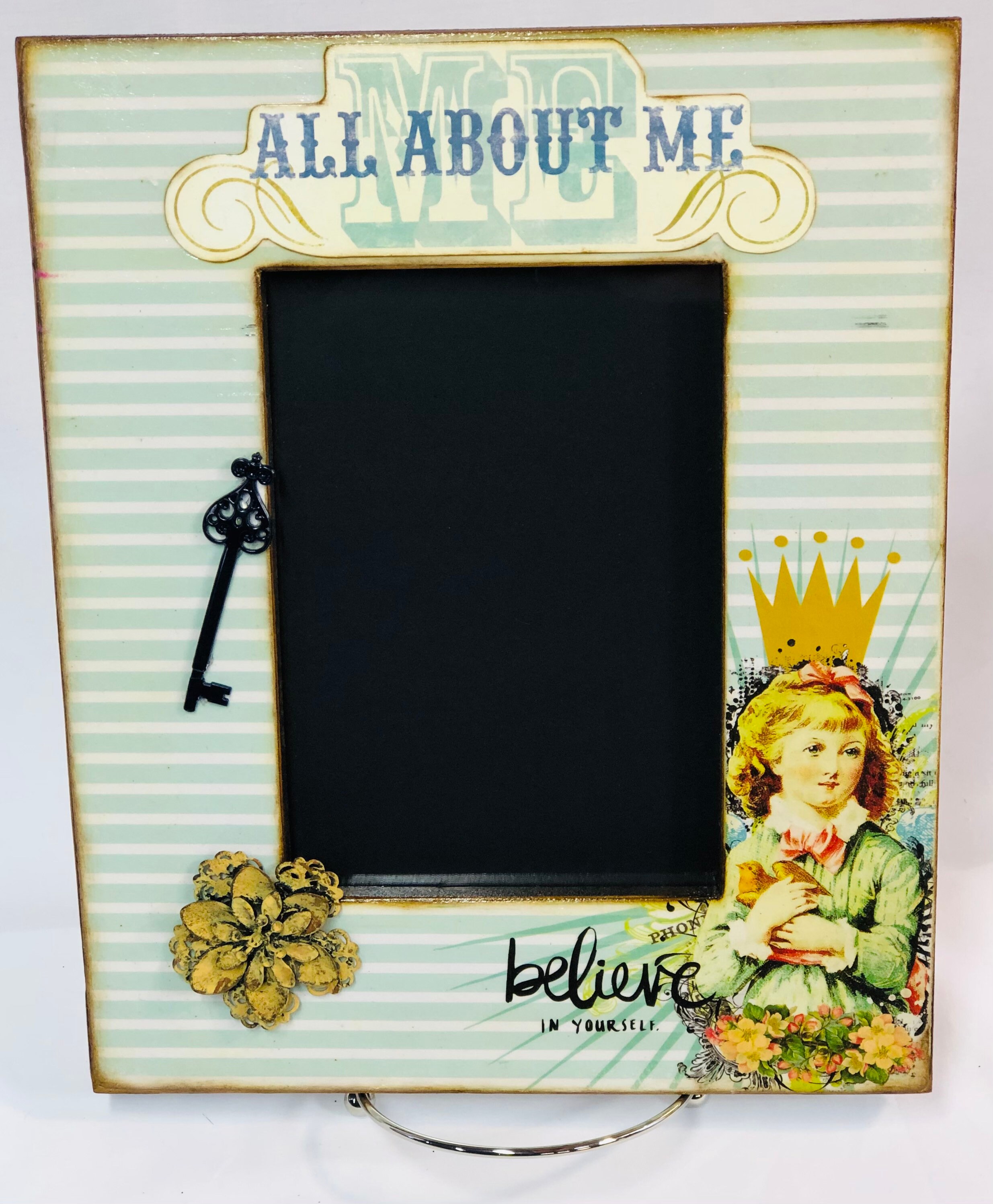 It’s All About Me Frame - Etsy