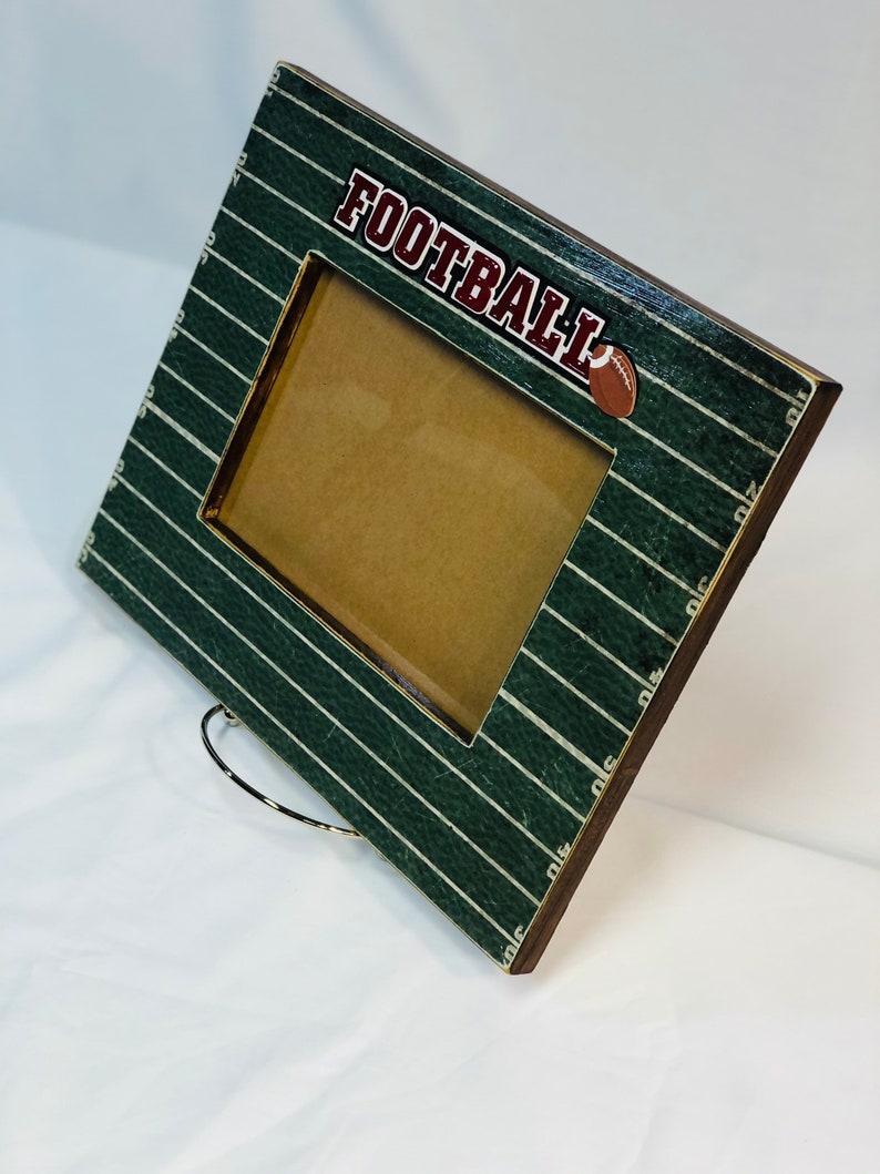 Football Field Frame - Etsy