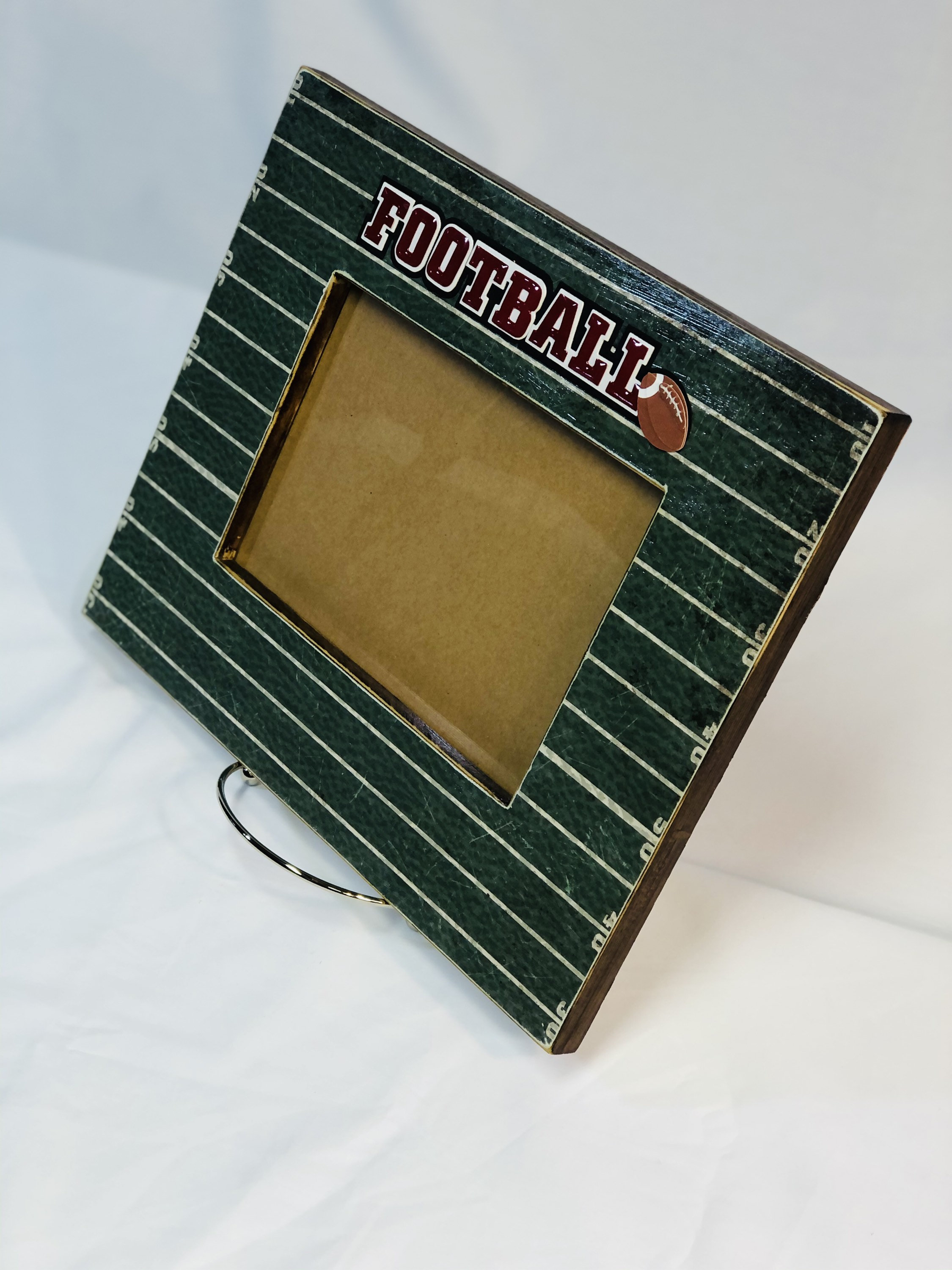 Football Field Frame - Etsy