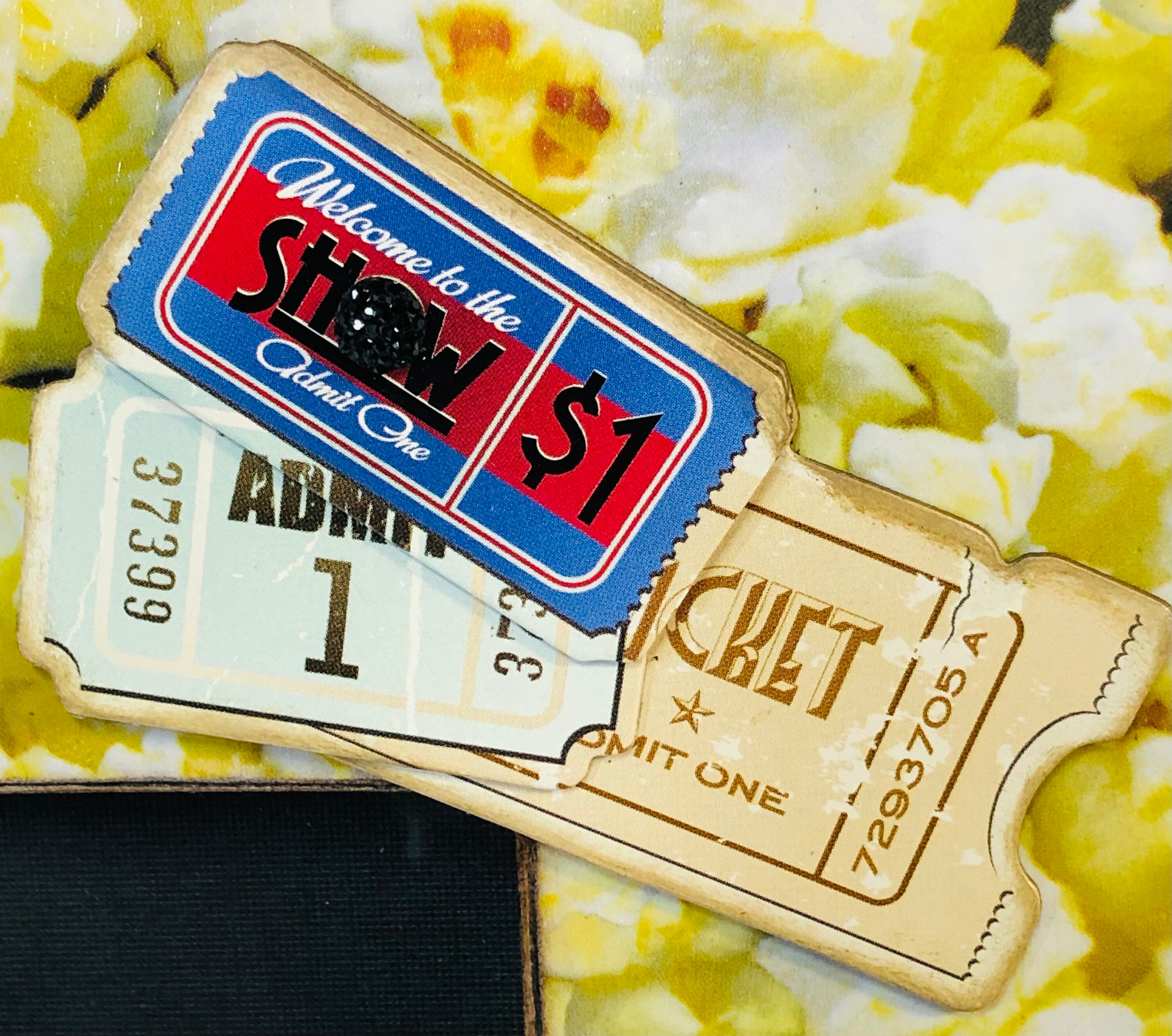 Movie Night Frame - Etsy