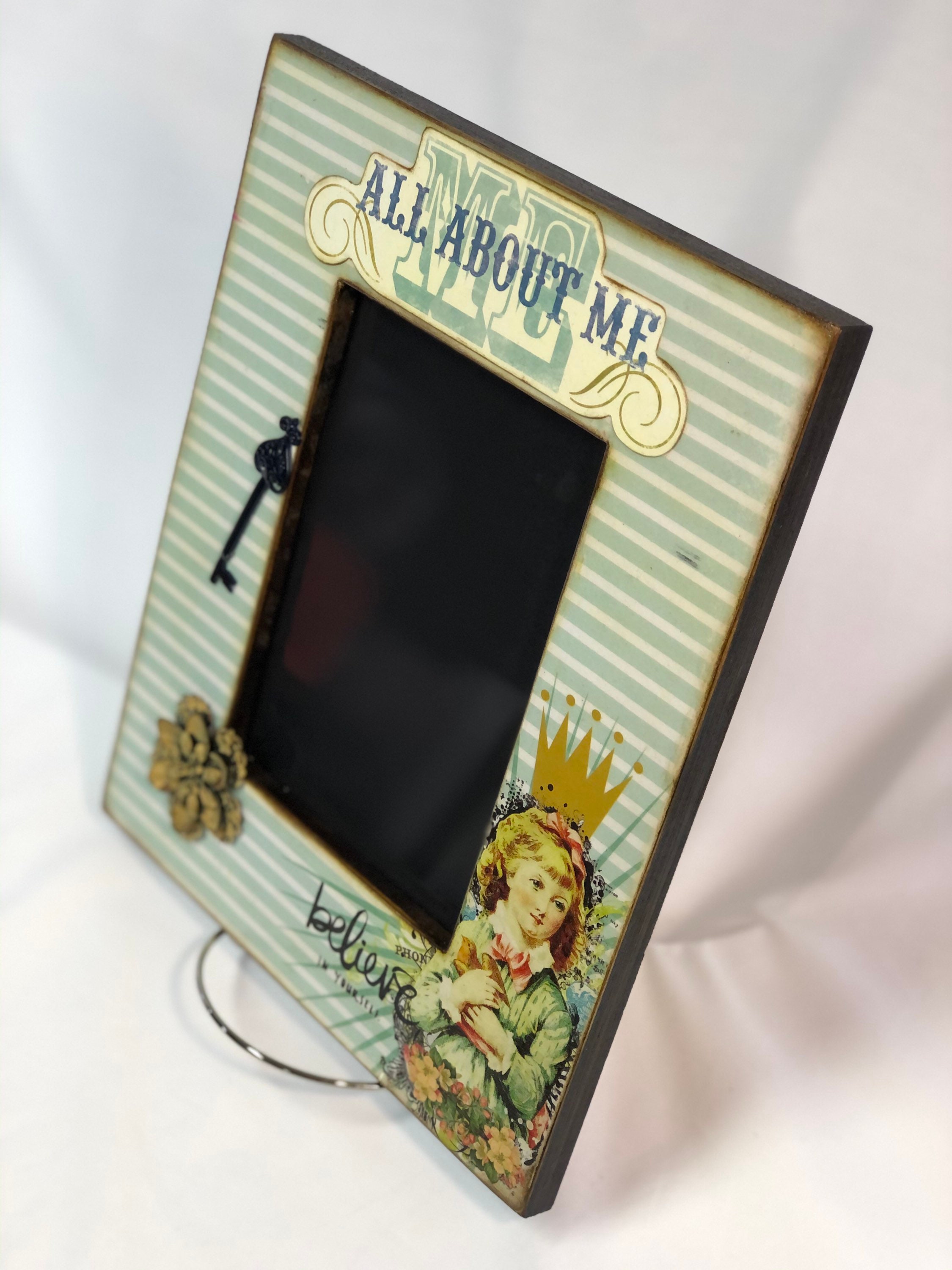 It’s All About Me Frame - Etsy