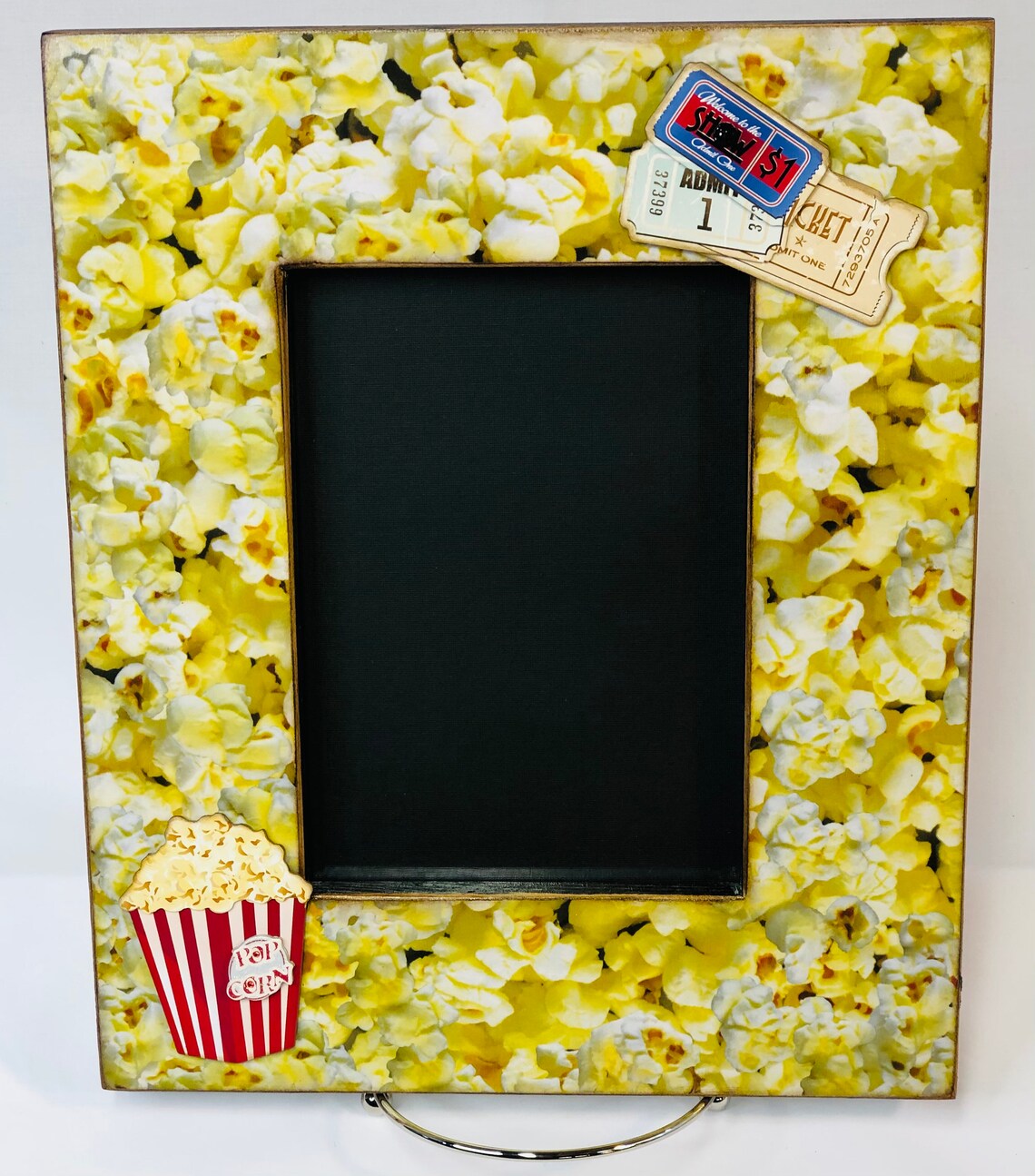 Movie Night Frame - Etsy