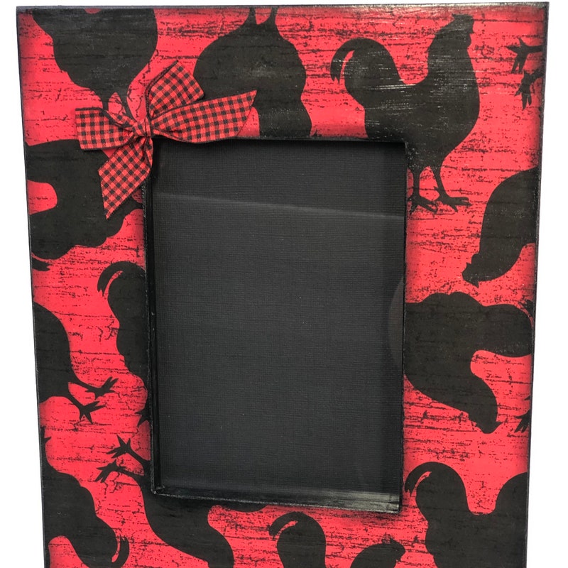 Gingham Frame - Etsy