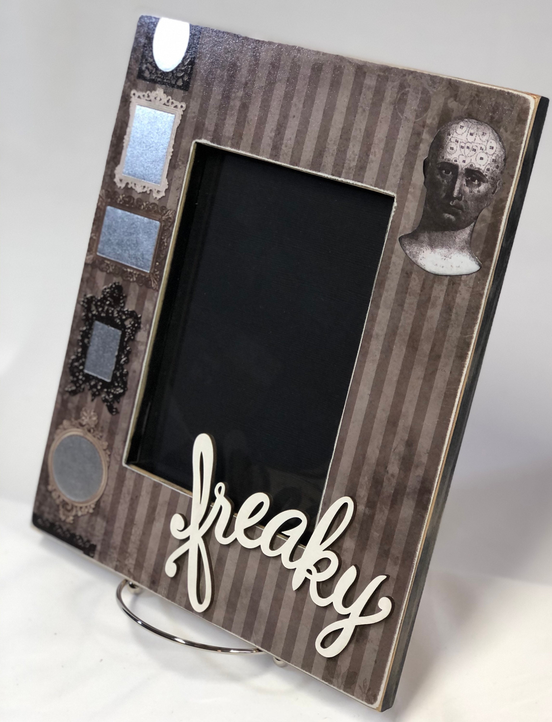 Freaky Frame - Etsy