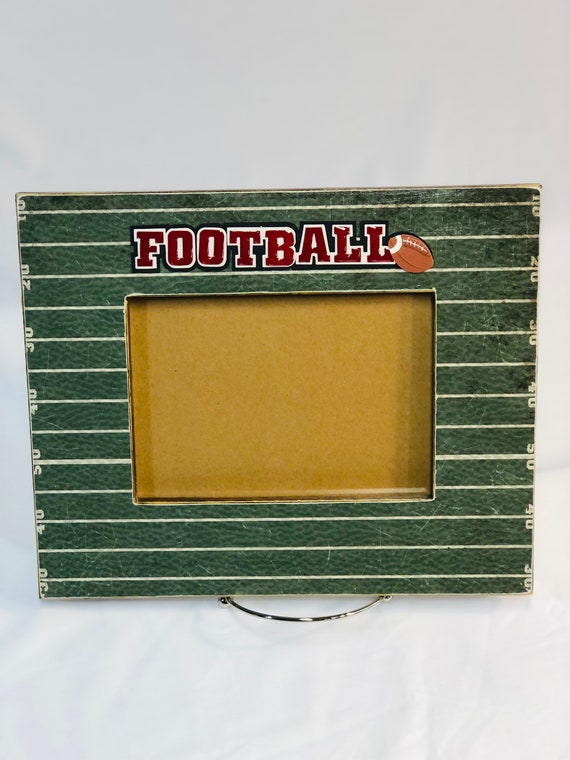 Football Field Frame | Etsy