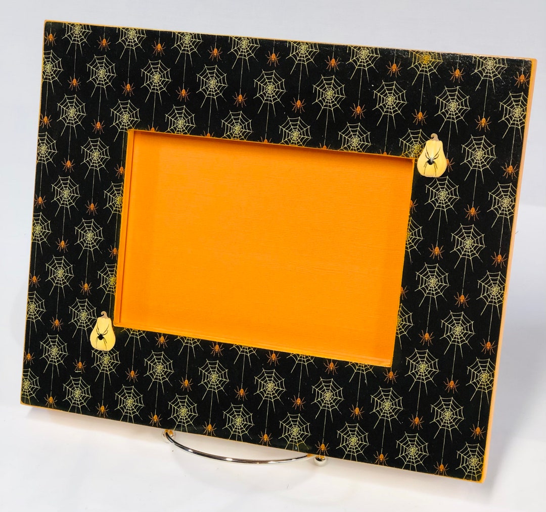 Spider Web Frame - Etsy