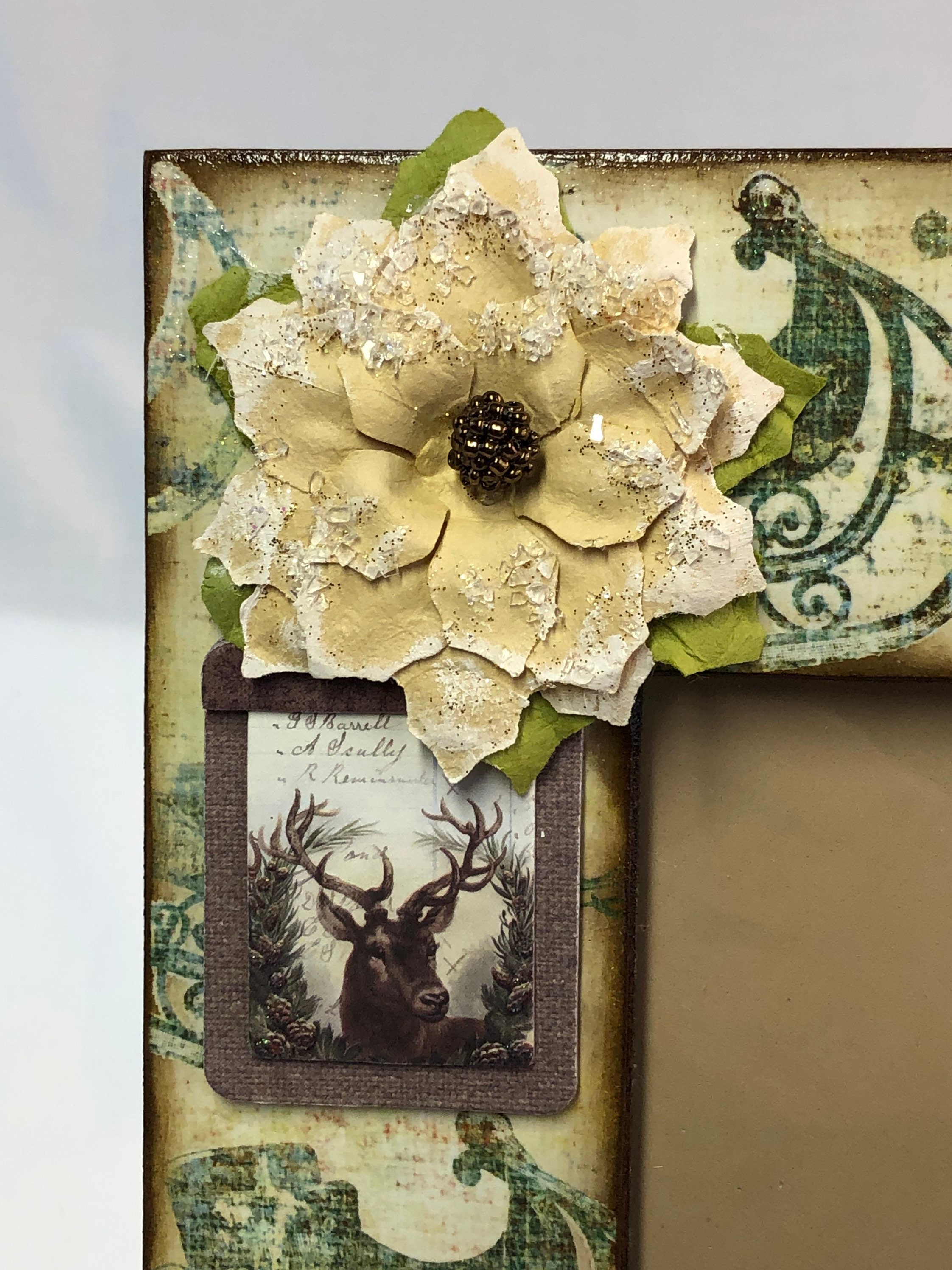 Antique Sleigh Frame - Etsy