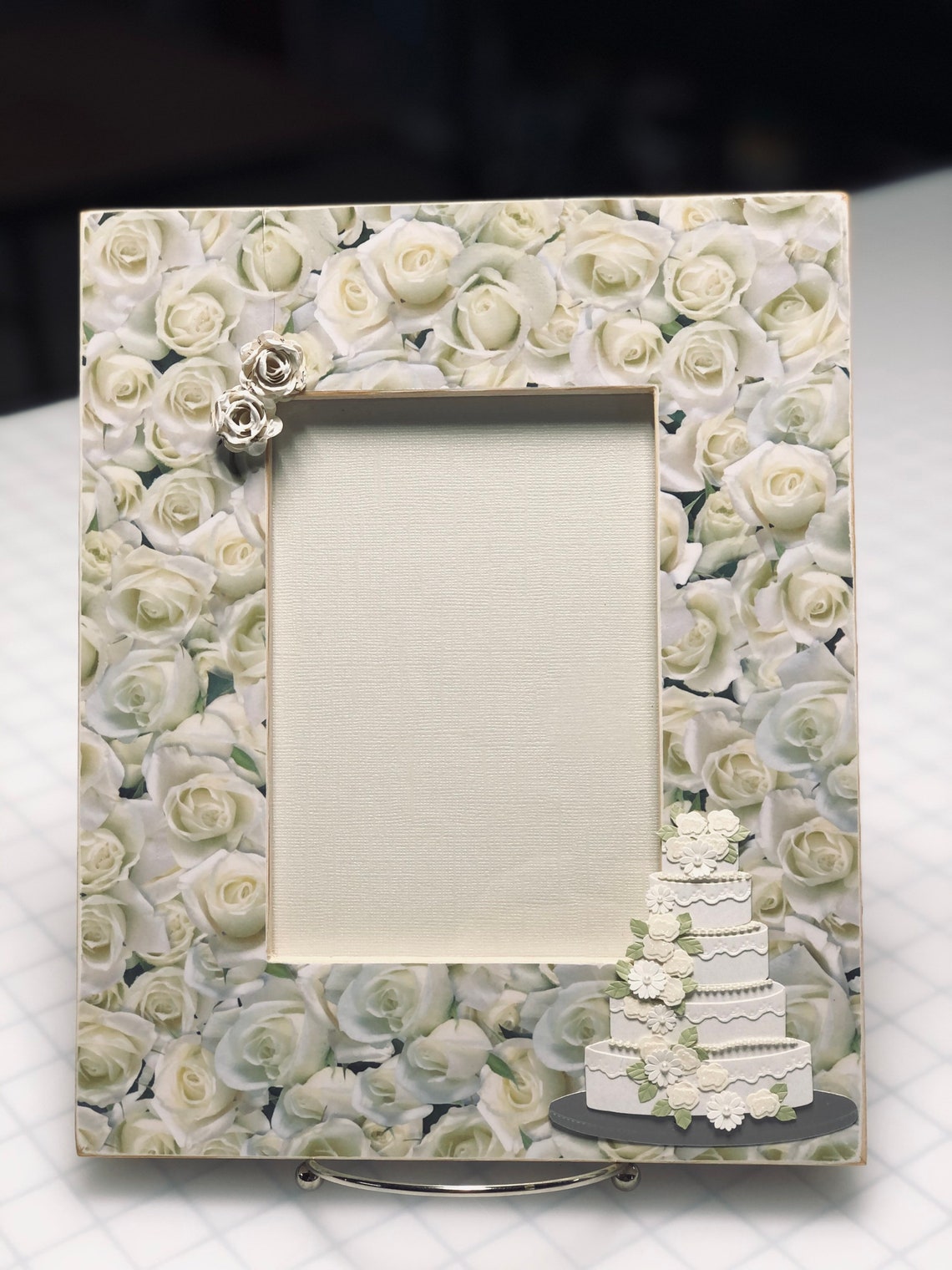 Wedding Cake Frame - Etsy