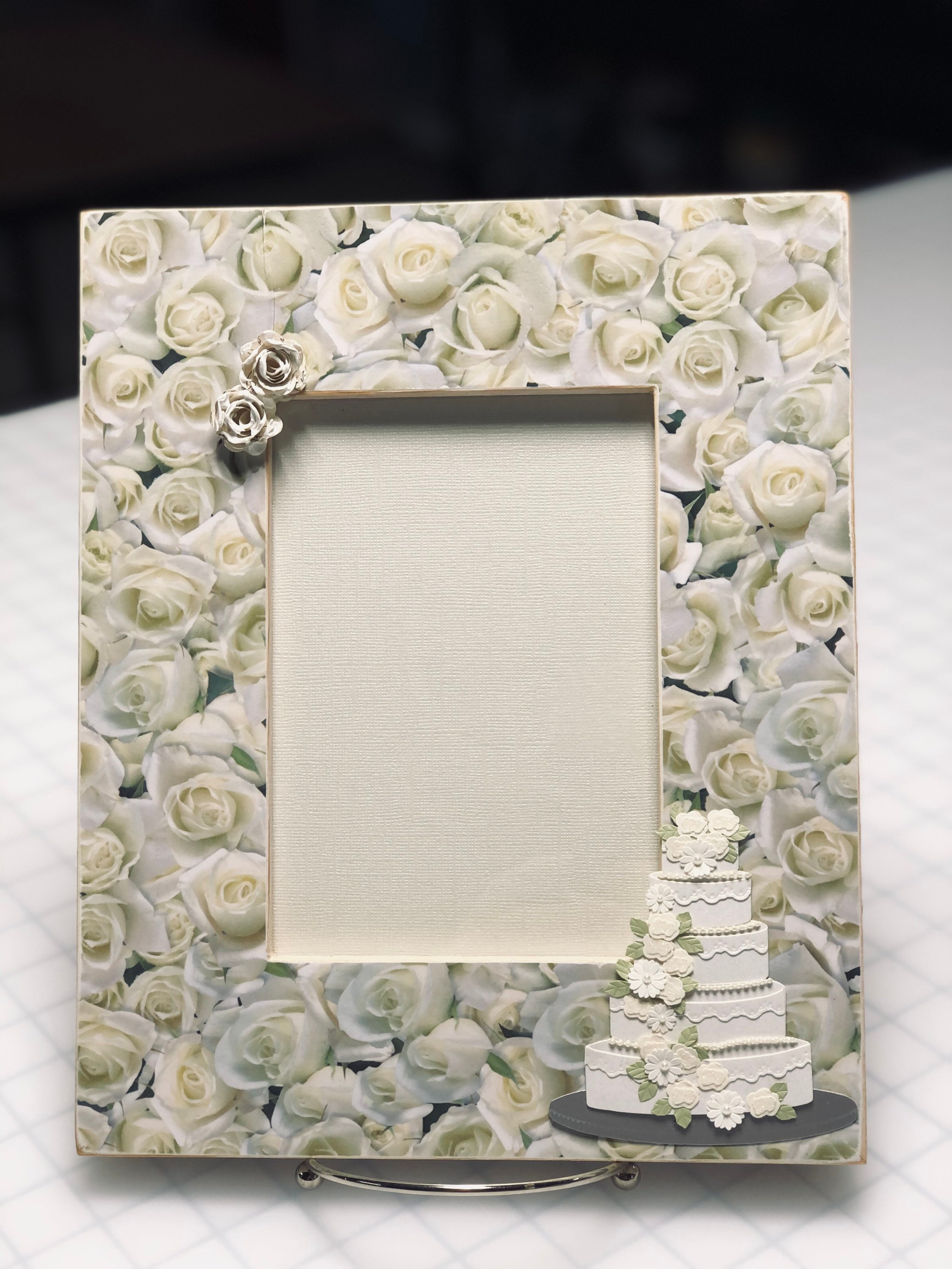 Wedding Cake Frame - Etsy