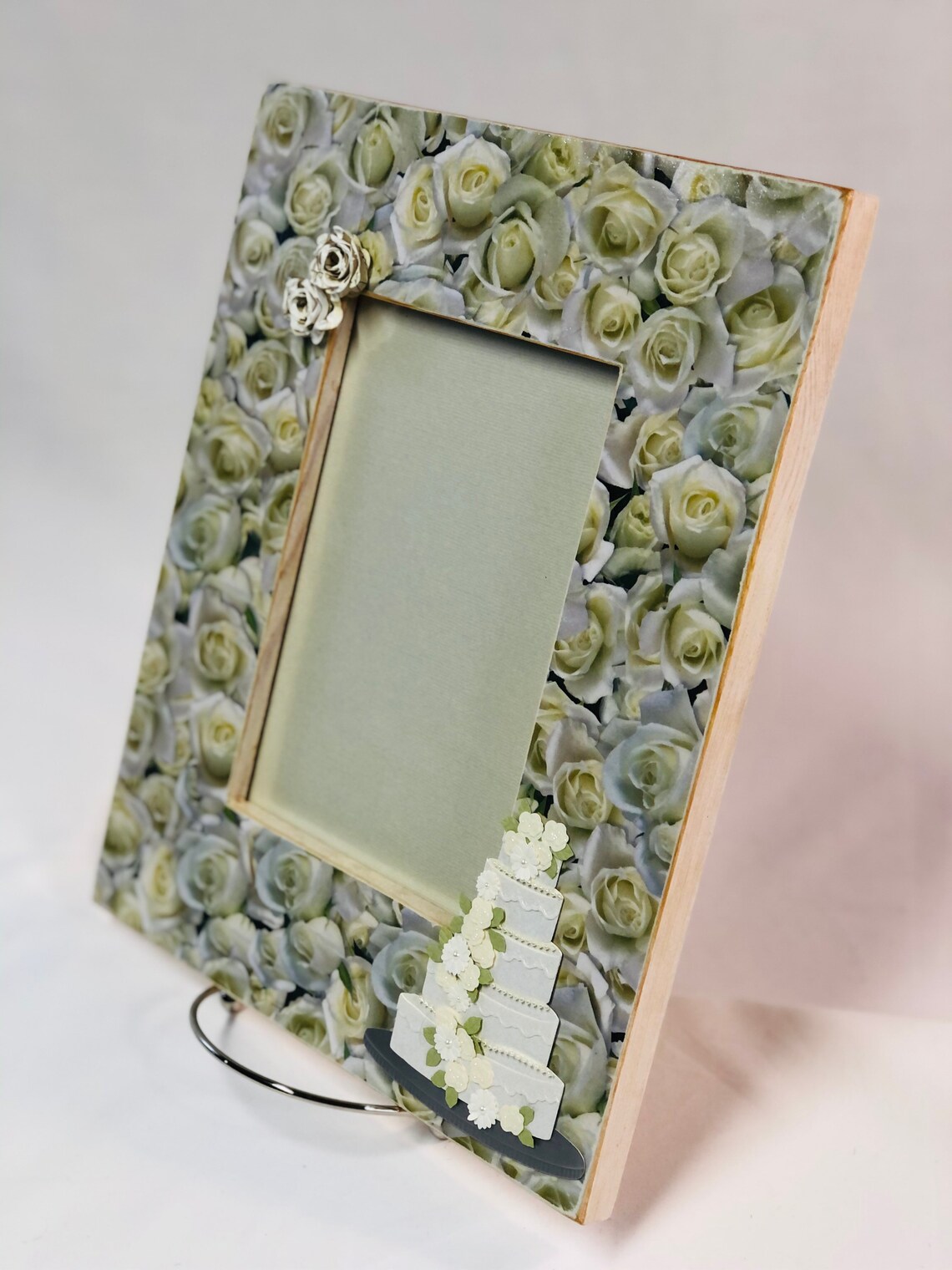 Wedding Cake Frame - Etsy