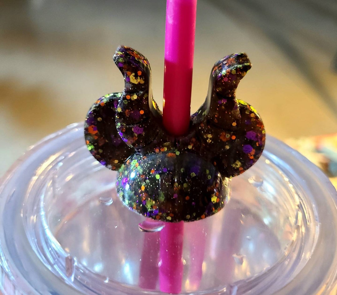 Straw Toppers - Etsy