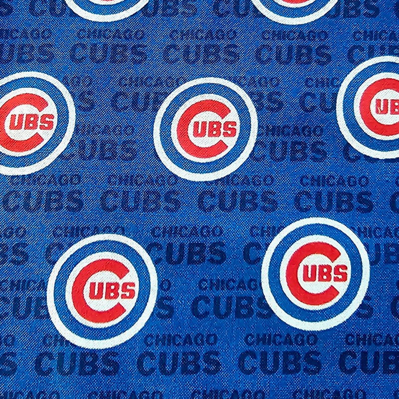 Chicago Cubs Hair - Etsy