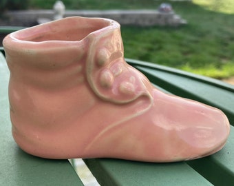 Baby Boot Planter | Etsy