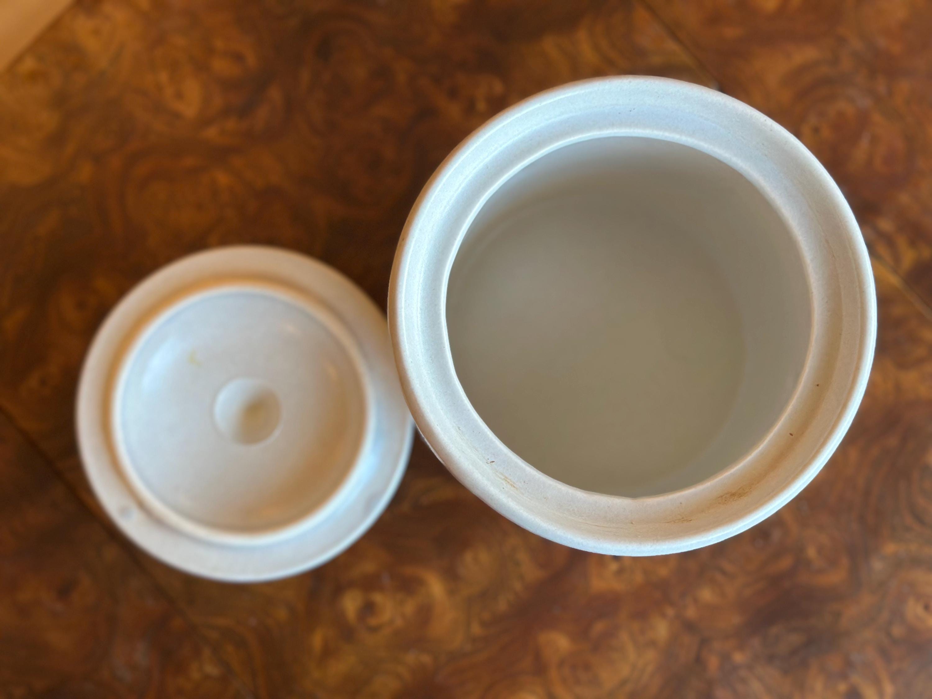 Vintage Pfaltzgraff Canister 509Y - Etsy