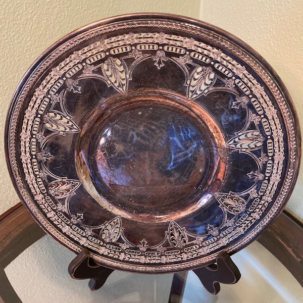 Benedict Plate - Etsy