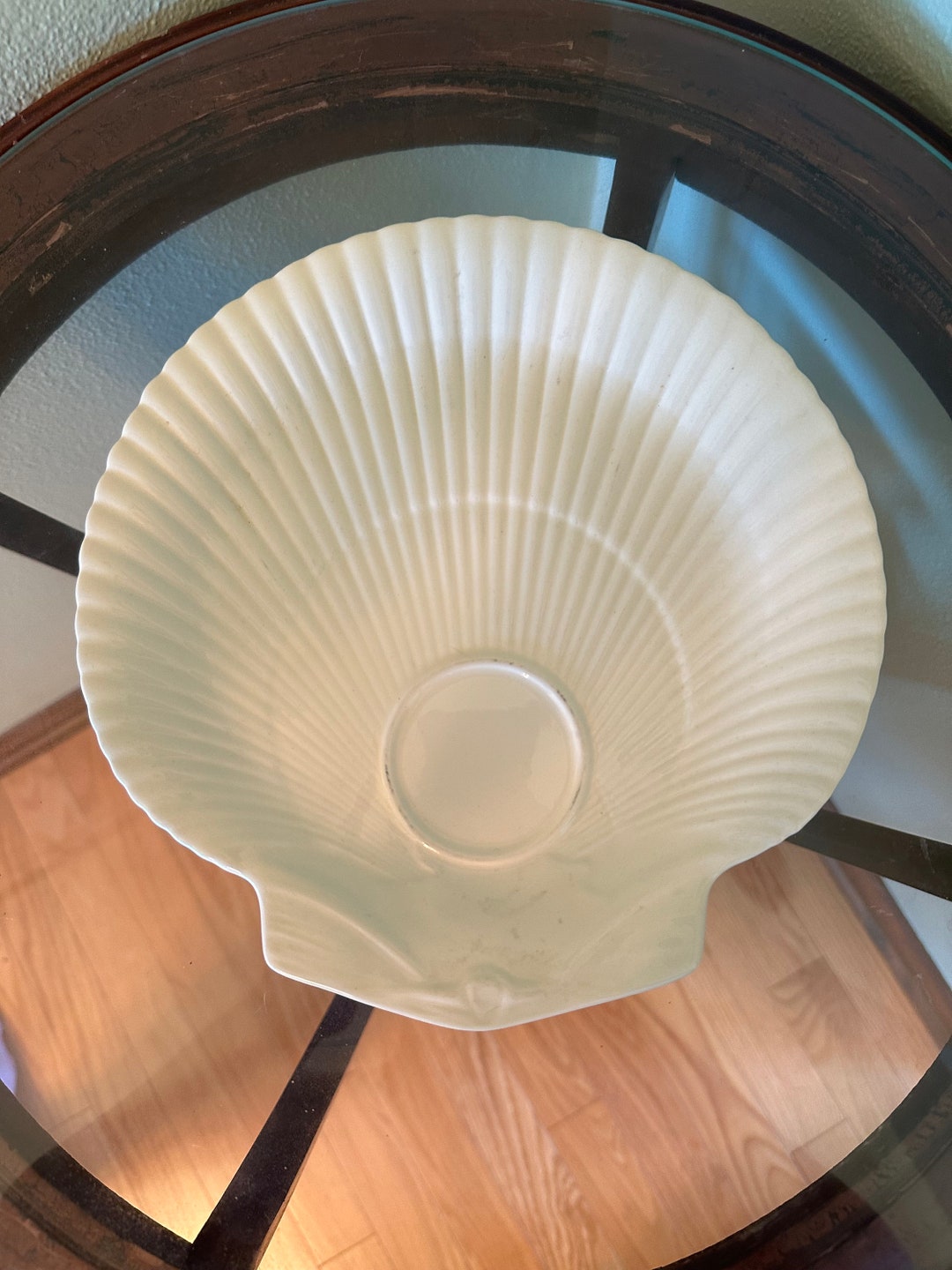 Wedgwood Nautilus Shell Plate - Etsy