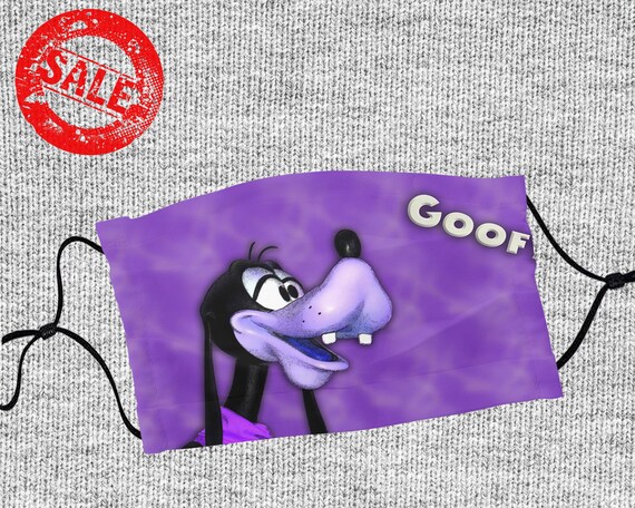 Goofy Mask Cartoon Mask Design Masks Gift Masks. | Etsy