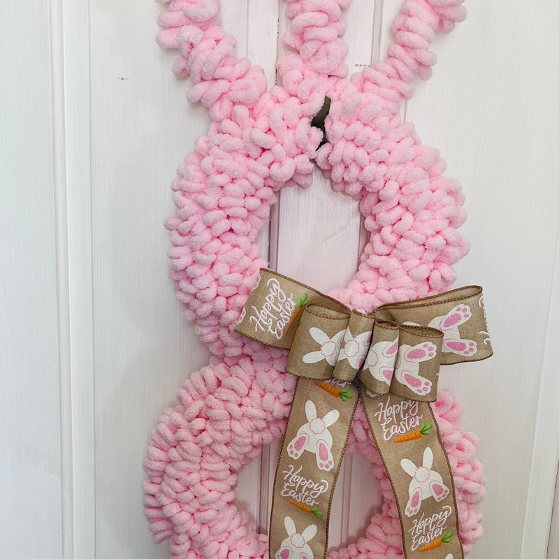 Loop Yarn Wreaths - Etsy