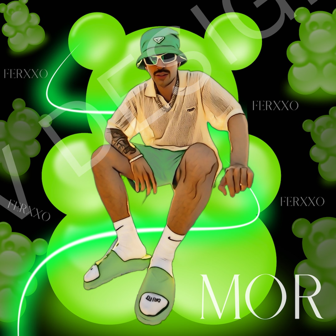 FERXXO PNG/ FEID imagen/ mor/ozuna/karol g/ sublimation/subliminacion/imagenes de karol g pelo ...