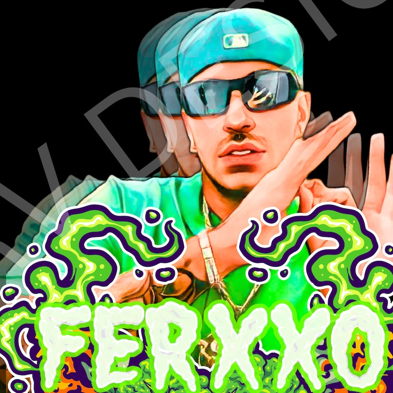 Ferxxo Png - Etsy