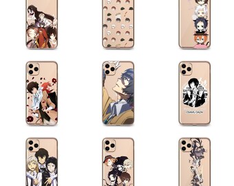 Bungo Stray Dogs Case | Etsy