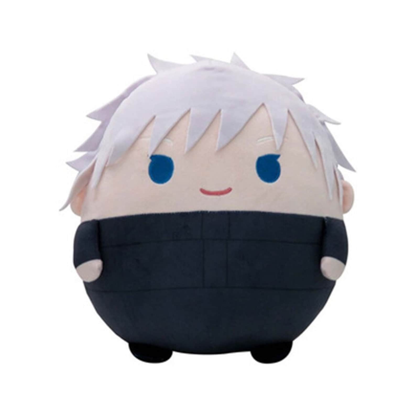 Jujutsu Kaisen Satoru Gojo Plush Toy Satoru Gojo Plush Doll Etsy
