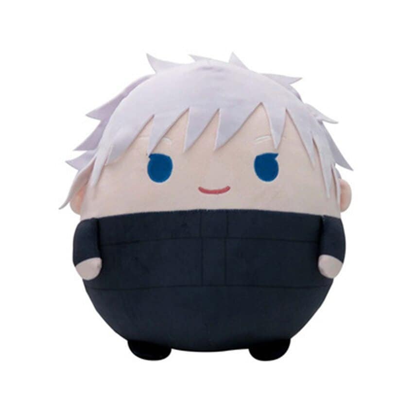 Jujutsu Kaisen Satoru Gojo Plush Toy Satoru Gojo Plush Doll | Etsy