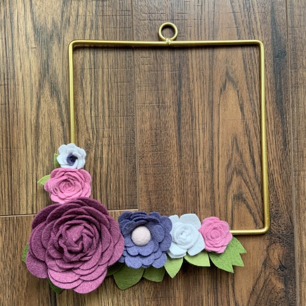 Felt Wall Hanging - Etsy