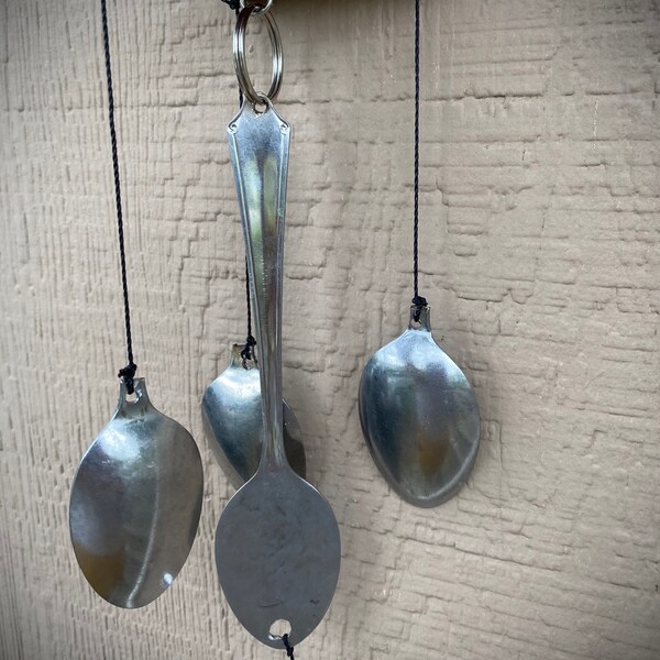 Spoon Wind Chimes - Etsy