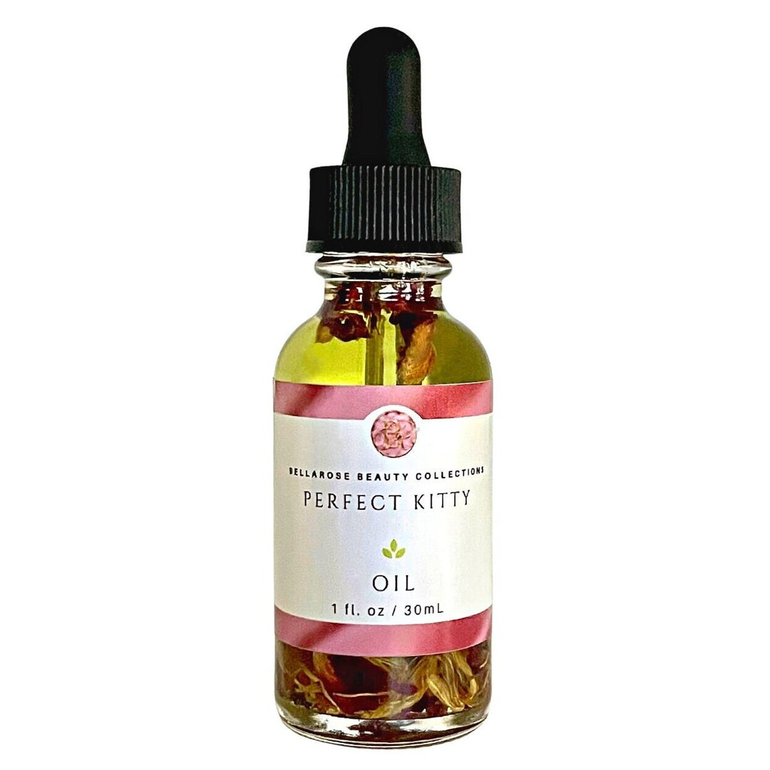 Perfect Kitty Yoni Oil 1oz Best Seller | Please See Reviews - Etsy