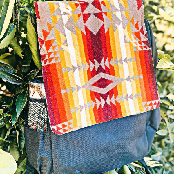 Wool Backpack - Etsy