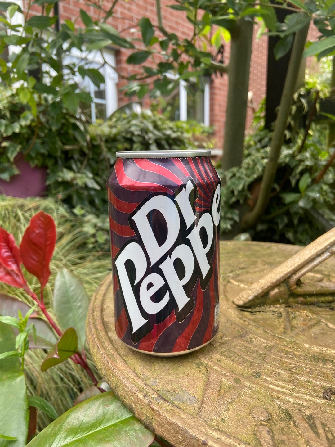Dr Pepper Made to Order Can Candle Gift for A Friend Unique Candle ...