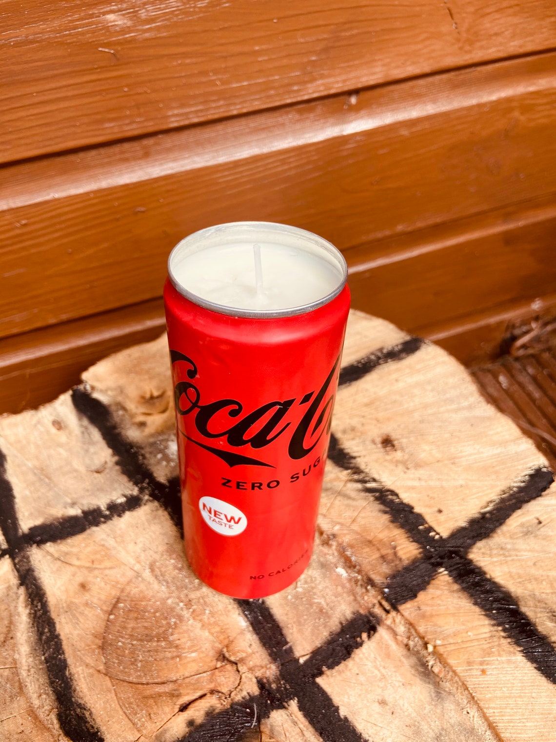 Coca-Cola Zero Made To Order Can Candle Honey Gift Bundle | Etsy