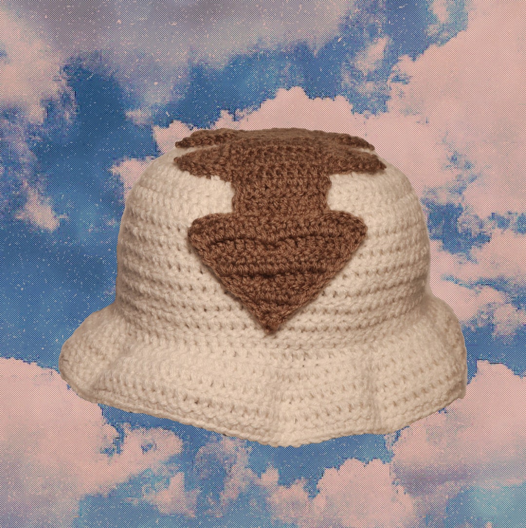 Crochet Appa Bucket Hat *PATTERN ONLY* - Etsy