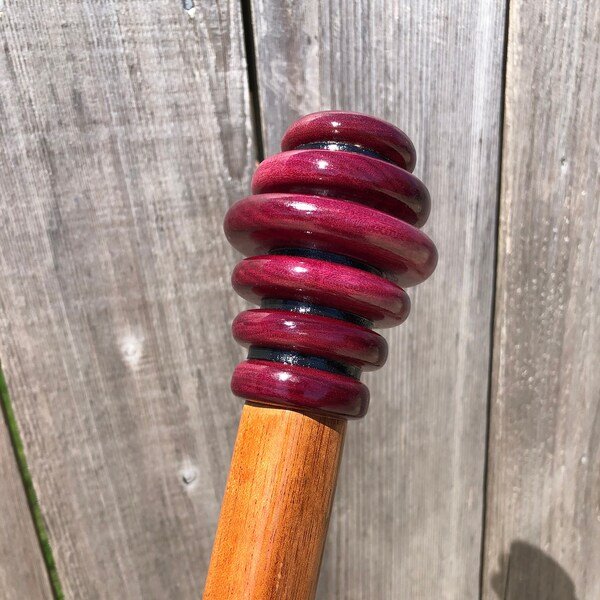African Walking Cane - Etsy