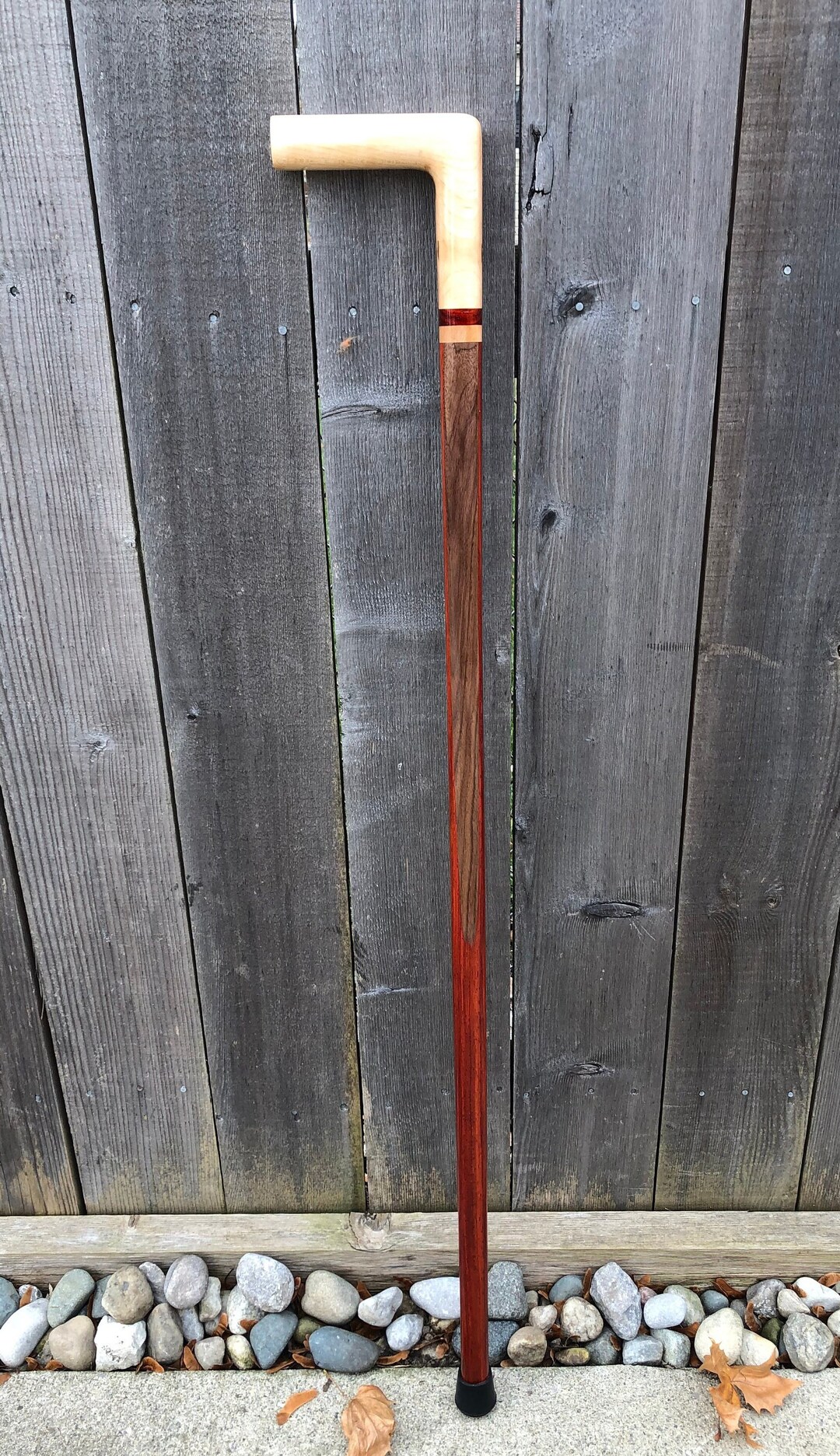 Handcrafted Walking Cane the L Series Hard - Etsy