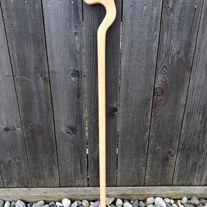 Handcrafted Walking Cane - 